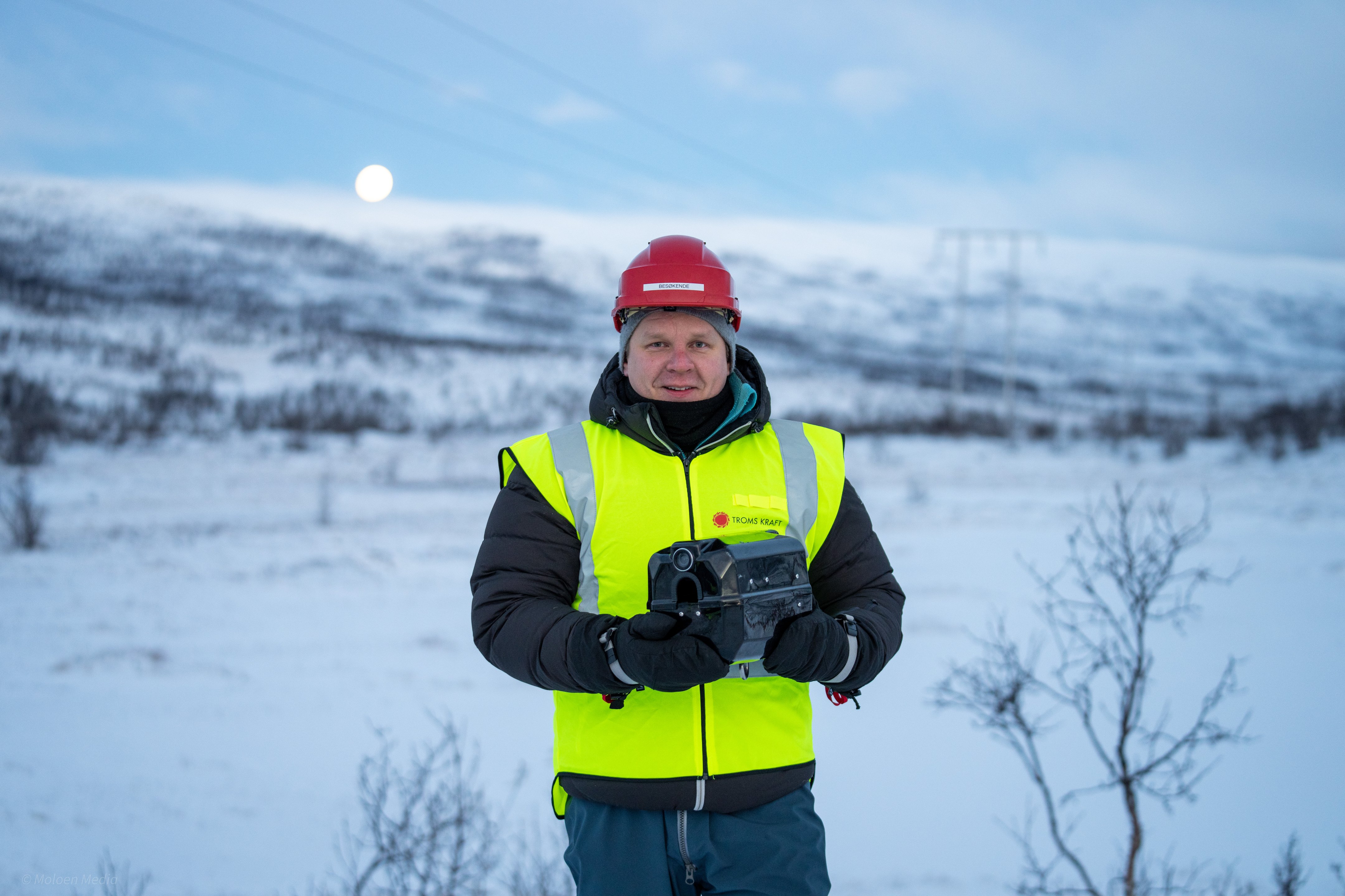 Grenseløs digitalisering: - Hvorfor sette grensen ved sanntidsdata?