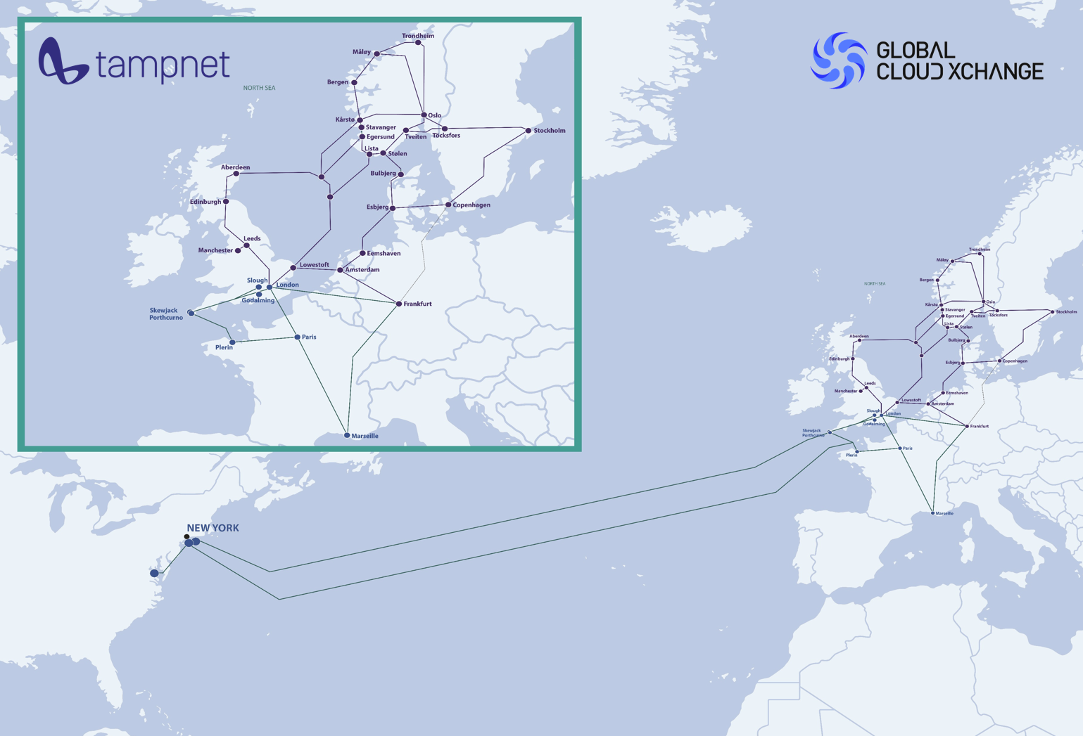 Global Cloud Xchange and Tampnet Partner to Support Digital Demand in ...